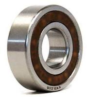 China Small One Way Steel Ball Bearing CSK8-P Sealed Brass Nylon for sale