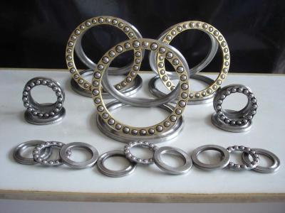 China Thrust Ball Bearings 51409 1.1Rsmin 45*100*39mm Stainless Steel Ball Bearing for sale