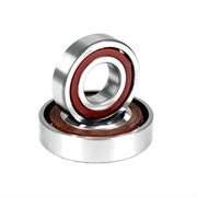 China Frequency Motor Angular Contact Ball Bearing 7305 25*62*17mm for sale