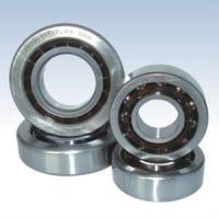 China Frequency Motor Angular Contact Ball Bearing 7305 25*62*17mm for sale