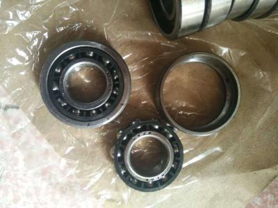 China Brass cage precision ball bearings E20 magneto ball bearing 20*47*12mm for sale