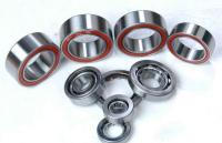 China Chrome steel long life axial ball bearing double shield DAC30550032 for sale