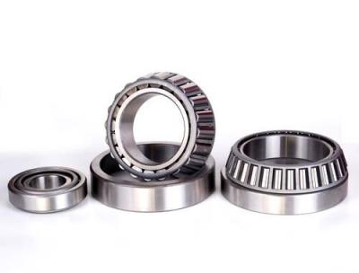 China Stainless Steel Roller Bearing 33012 Grease Limiting 3500Rpm 60*95*27mm GCr15 for sale