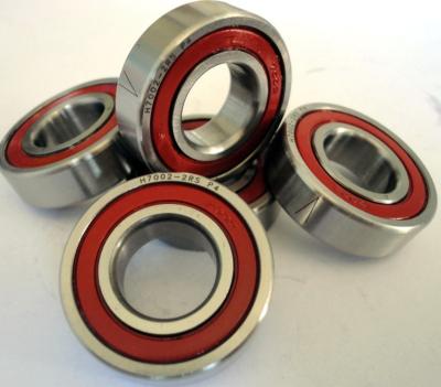 China DF DB Type Angular Contact Ball Bearing 7311CDB Pair Design For Principal Axis for sale