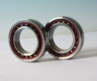 China TN9 MA Cage Angular Contact Ball Bearing 7320CDB Pair For Main Driving Motor for sale