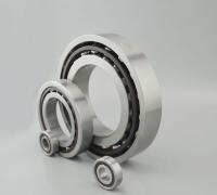 China TN9 MA Cage Angular Contact Ball Bearing 7320CDB Pair For Main Driving Motor for sale