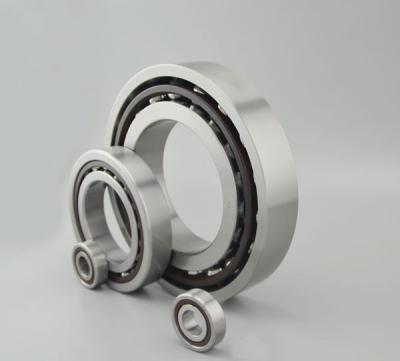China TN9 MA Cage Angular Contact Ball Bearing 7320CDB Pair For Main Driving Motor for sale