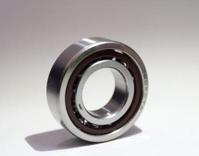 China Steel Brass Nylon Angular Ball Bearing High Speed Ball Bearings for sale