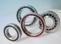 China Steel Brass Nylon Angular Ball Bearing High Speed Ball Bearings for sale