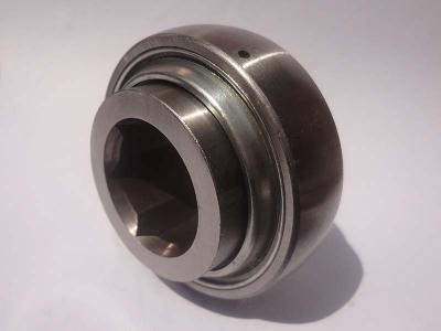 China Agricultural Bearings GW209PPB5 inner square hole bore P5 P6 P0 Stainless steel for sale
