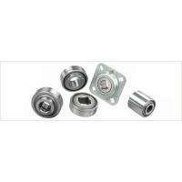China Agricultural Bearings GW209PPB5 inner square hole bore P5 P6 P0 Stainless steel for sale