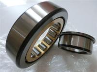 China NJ Single row roller thrust bearing roller ball bearing C2,C0,C3,C4,C5 for sale