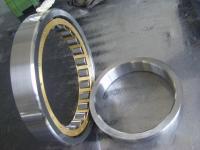 China Single Row Cylindrical roller bearing with cage 220x400x65 mm NJ244 NUP244 N244 for sale
