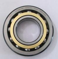 China 17*35*10mm 7003C Low Voice Angular Contact Ball Bearing , High Speed Ball Bearings for sale