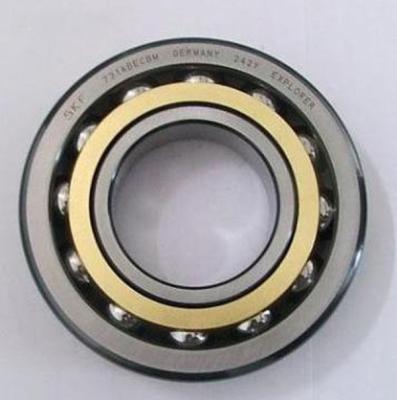 China Brass Cage - 150 - + 350°C Angular contact Ball Bearing 7306 BECBM in oil hot pump for sale