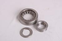 China NUP series Cylindrical Roller Bearing NUP 312 Bearing chrome steel 60X130X31 for sale
