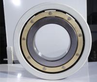 China Insulative Cylindrical Roller Bearing NU215 ECM/C4HVA3091 brass cage NSK KOYO for sale