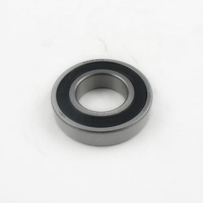 China P0 P6 P6 P4 P2 double row deep groove ball bearings , Open c3 bearing for sale