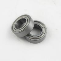 China Single row metal ball bearings 6204 6205 6206 ZZ Z 2RS for fan for sale