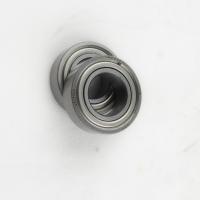 China Single row metal ball bearings 6204 6205 6206 ZZ Z 2RS for fan for sale