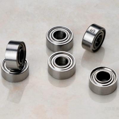 China R series micro small Inch series Deep Groove Ball Bearings R20 miniature ball bearing for sale