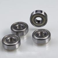 China R series micro small Inch series Deep Groove Ball Bearings R20 miniature ball bearing for sale