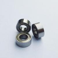 China Single row miniature ball bearing R2 bearings 3.175x9.525x3.969mm for sale