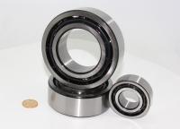 China Angular contact Double row Ball Bearing HS71918E.T.P4S in front - wheel hub for sale