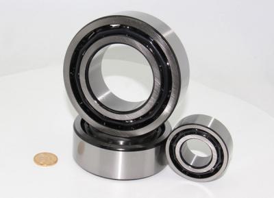 China 17*35*10mm 7003C Low Voice Angular Contact Ball Bearing , High Speed Ball Bearings for sale