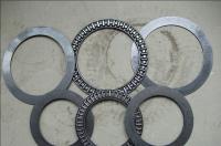 China AXK5070 AXK1024 AXK1226 Flat thrust Needle roller bearing 50x70x3 for sale