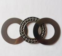 China NTA-512 Needle roller ball thrust bearing NTA series 7.92X19.5X1.984 for sale