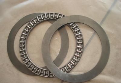 China NTA-512 Needle roller ball thrust bearing NTA series 7.92X19.5X1.984 for sale