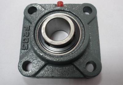 China Flange unit UCFU UCF208 Pillow Block Bearings for motor grader &  agriculture for sale