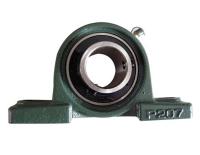 China Blue Green UCP209 P0 ball bearing Pillow Block For Transmission System Pumps for sale
