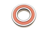 China 63/32 NTN Ball Bearings , LLU Deep Groove Ball Bearing motorcycle bearing ABEC-1 ABEC-3 for sale