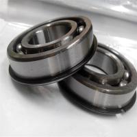 China FR144ZZ precision deep groove ball bearings single row , open ball bearing for sale