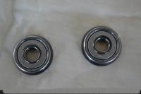 China Steel snap ring 6003 zz nr deep groove ball bearings 17*35*10mm for equipment for sale
