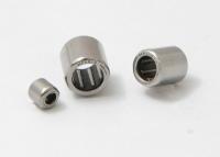 China Steel Cage Needle Roller Bearing HK0408 Inner Diameter 4mm for Mold for sale