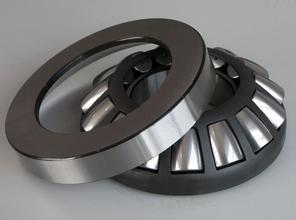 China Heavy load thrust spherical roller bearing 29424E With brass steel cage for sale