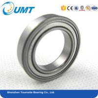 China OEM Deep Groove Ball Bearings 6700 ZZ 2RS For Machine Parts , ISO 9001:2008 for sale