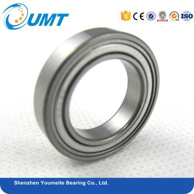 China OEM Deep Groove Ball Bearings 6700 ZZ 2RS For Machine Parts , ISO 9001:2008 for sale