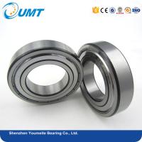 China OEM Deep Groove Ball Bearings 6700 ZZ 2RS For Machine Parts , ISO 9001:2008 for sale