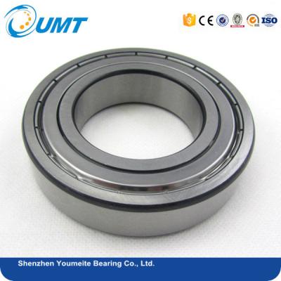 China Durable Chrome Steel 6003 ZZ 2RS  Deep Groove Ball Bearings With Snap Ring for sale
