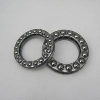 China Stainless Steel High Precision Ball Thrust Bearing for Agricultures Machinery 51100 10*24*9mm for sale