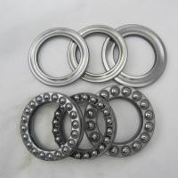 China Open Seals Chrome steel Retainer Ball Thrust Bearing 51138 for Bus for sale