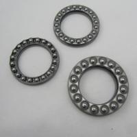 China Open Seals Chrome steel Retainer Ball Thrust Bearing 51138 for Bus for sale