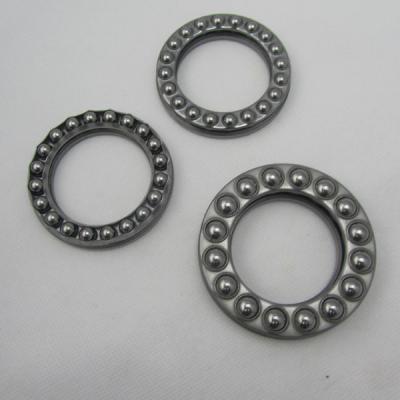 China Open Seals Chrome steel Retainer Ball Thrust Bearing 51138 for Bus for sale