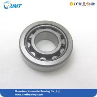 China NJ Series Stainless Steel Cylindrical Roller Bearing NJ202 NJ203 NJ204 NJ304 for sale
