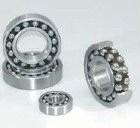 China Chrome Steel Self Aligning Ball Bearing 2200 10x30x14mm Ball Bearing Single Row for sale