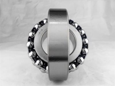 China Both Seals Nylon Cage Self Aligning Ball Bearing 2208e-2rs1ktn9 40*80*23mm for sale